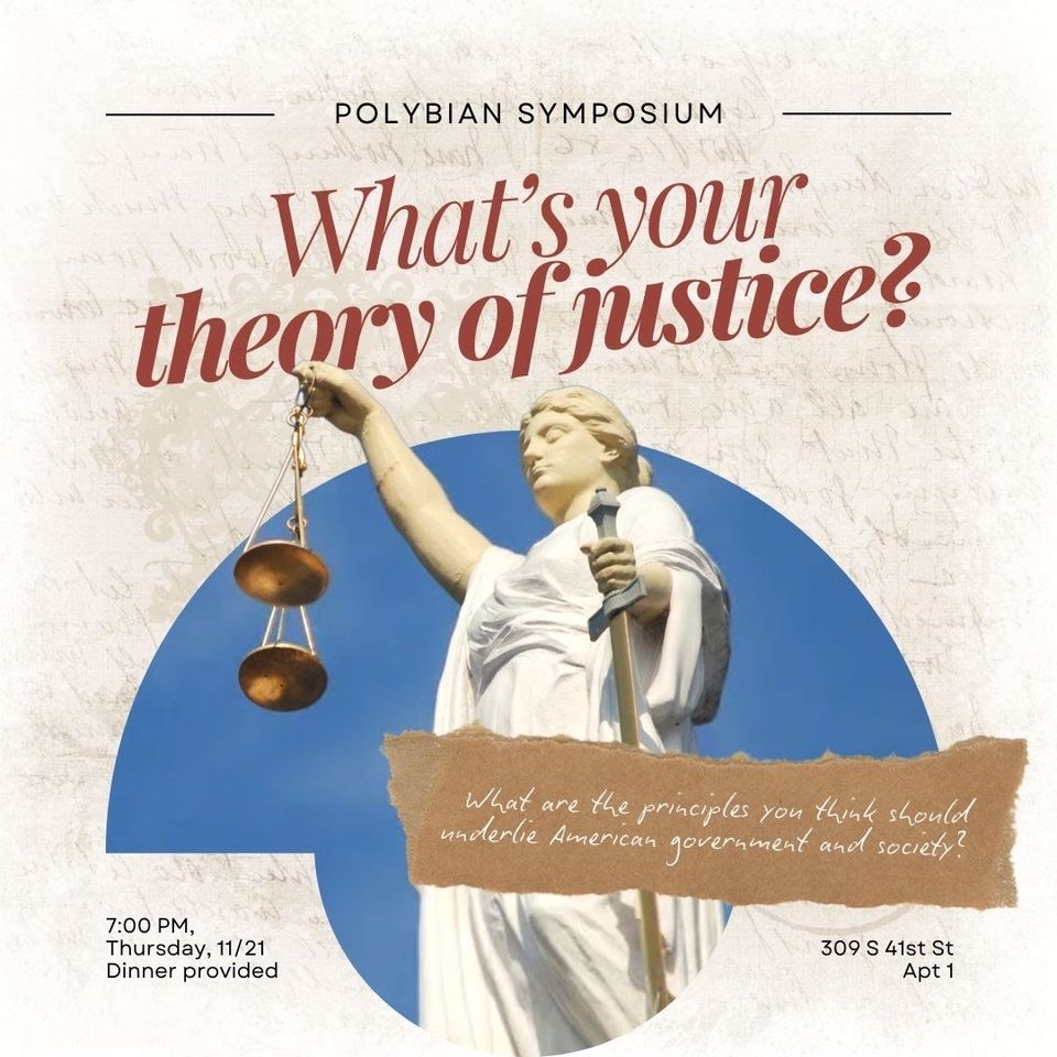 Polybian Society – Penn Government & Politics Association